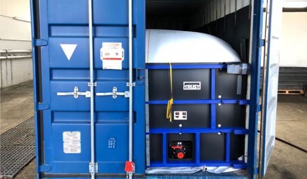 What is Flexitank – Payam Angha International Transportation Company